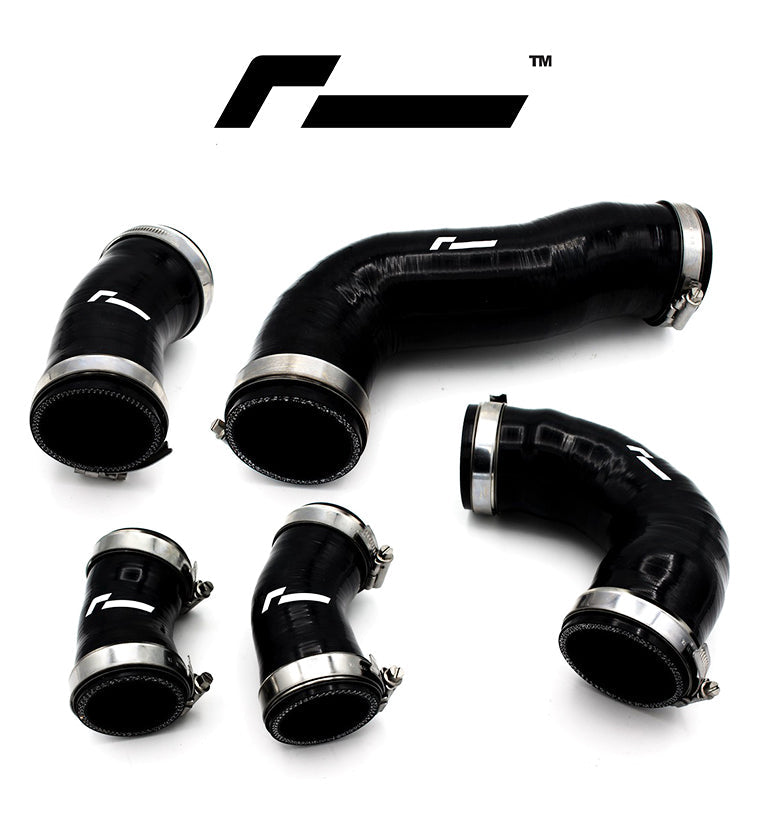 RACINGLINE TURBO BOOST PIPE HOSE KIT EA888.3 2.0 TSI [VWR140004 ...