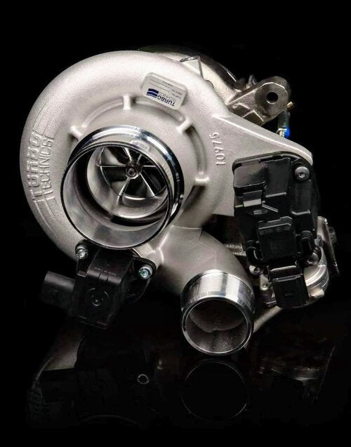 Turbo Technics | TTV5 Turbo Upgrade | 1.8T/2.0T MQB Turbo Upgrade *Ful ...