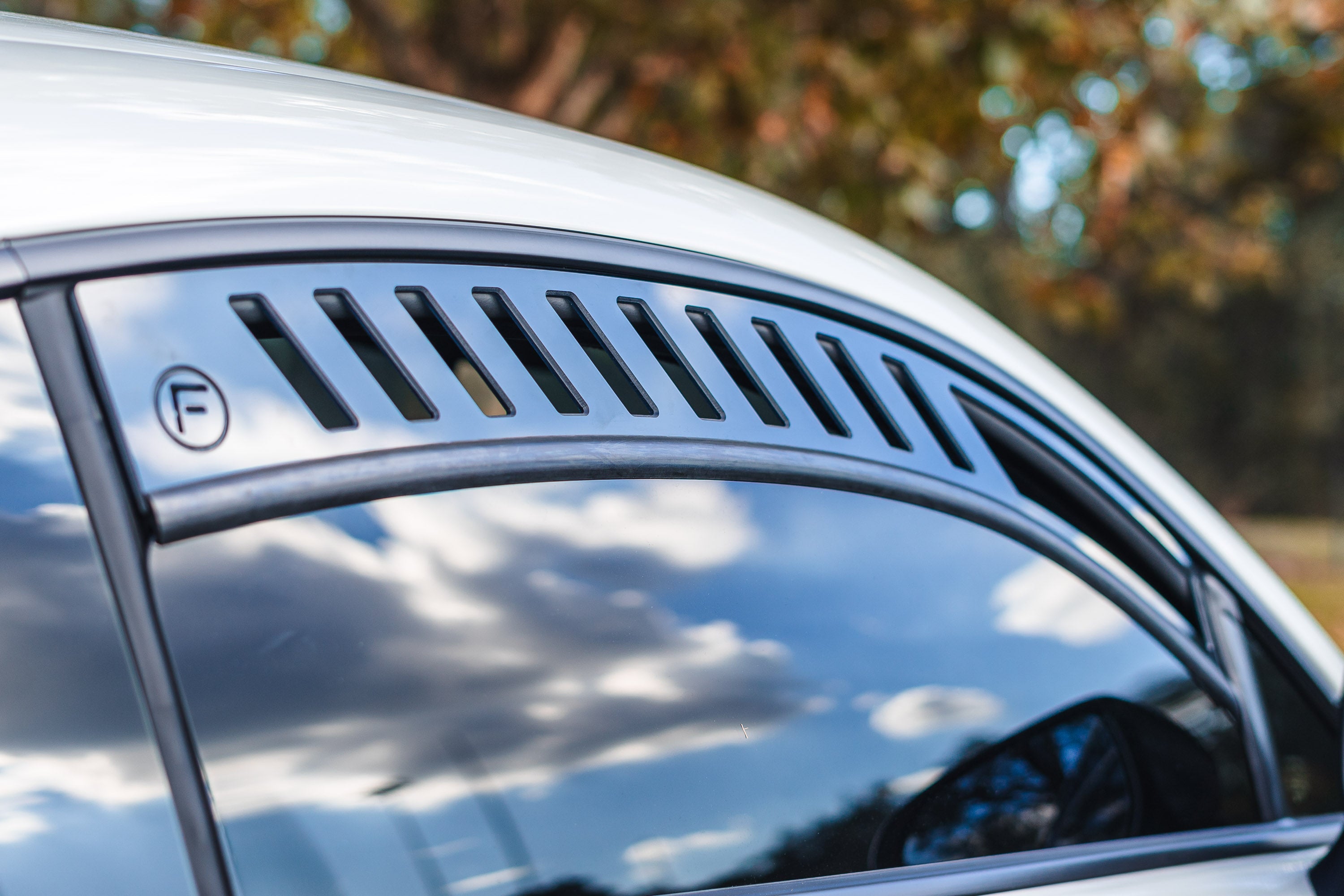 Buy Subaru ZD8 BRZ Rear Window Vents Online | Flow Designs Australia ...