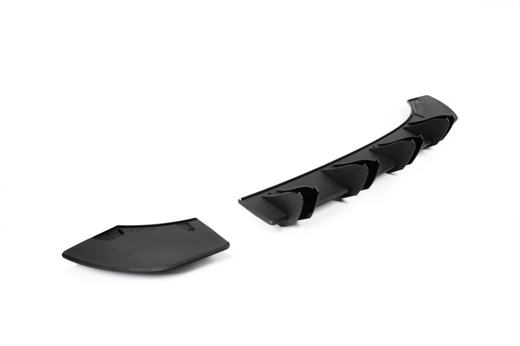 Buy Audi S3 8P Hatch (PFL) Flow-Lock Rear Diffusers Online | Flow ...