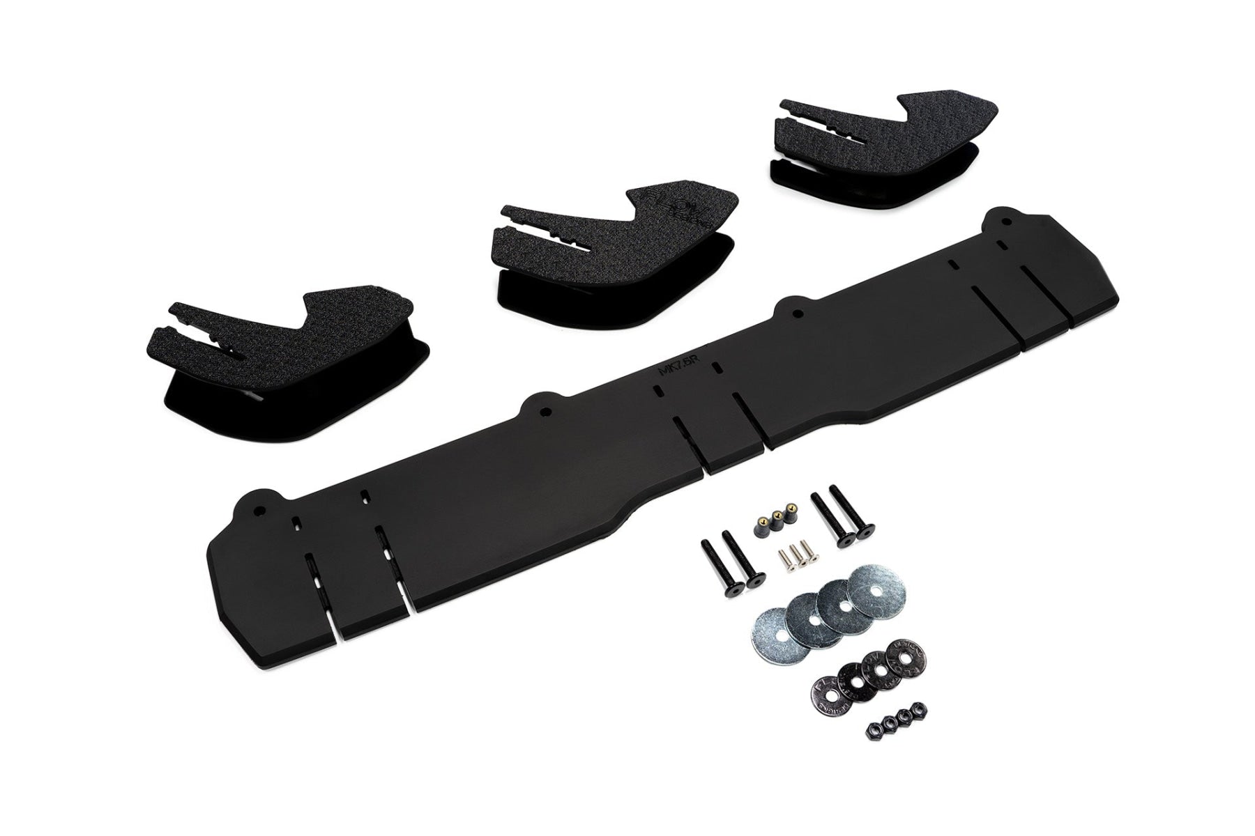 Buy Volkswagen MK7.5 Golf R Flow-Lock Rear Diffusers Online – Carbon ...