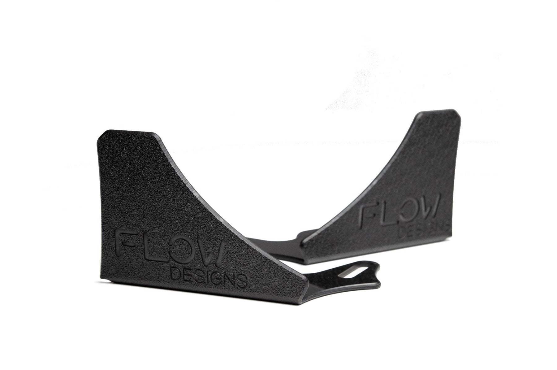 Buy Honda FN2 Civic Type R Front Lip Splitter Winglets Online | Flow ...