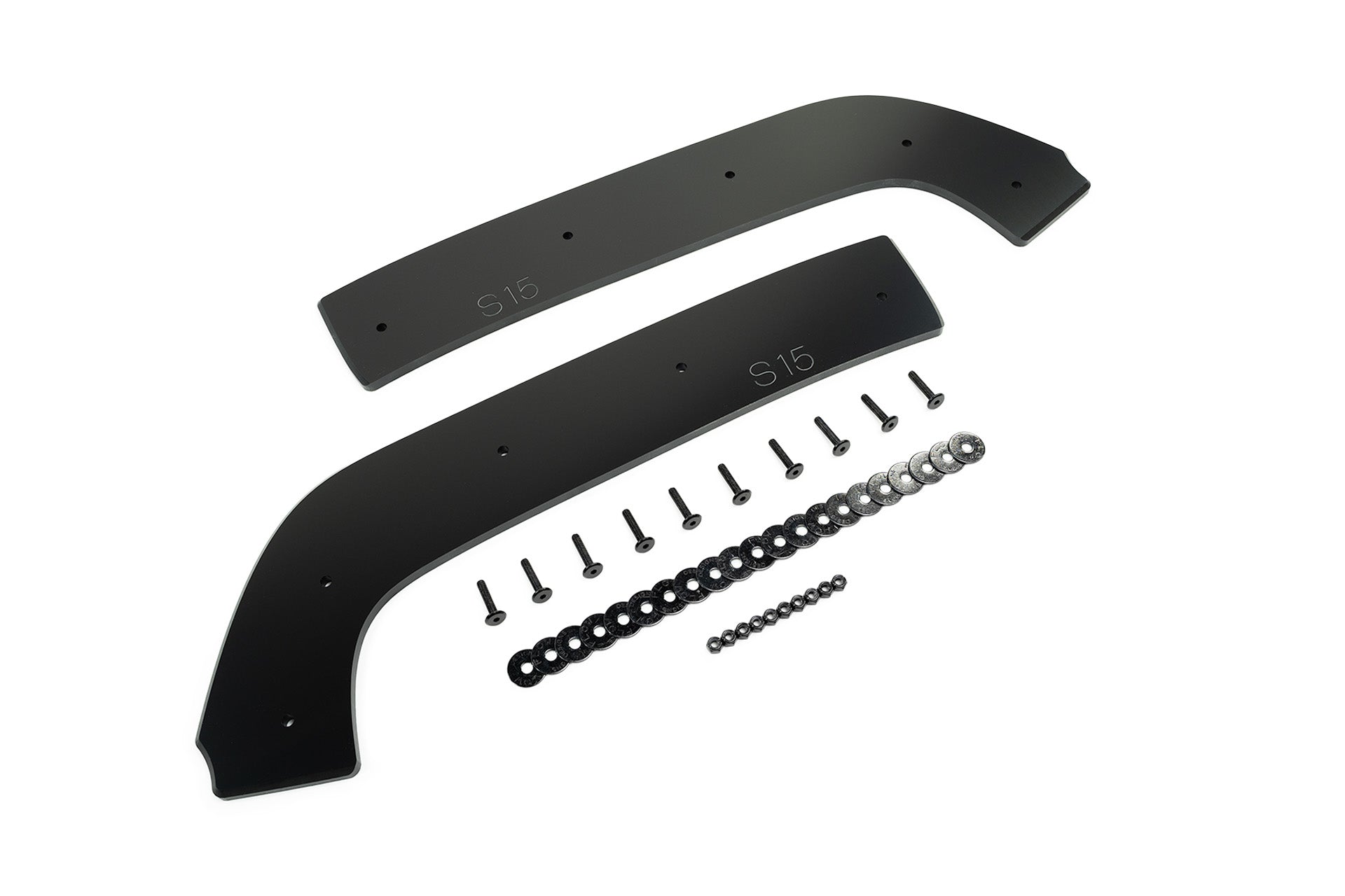 Buy S15 Front Lip Splitters, Side Extensions & Rear Pods/Spats Online ...