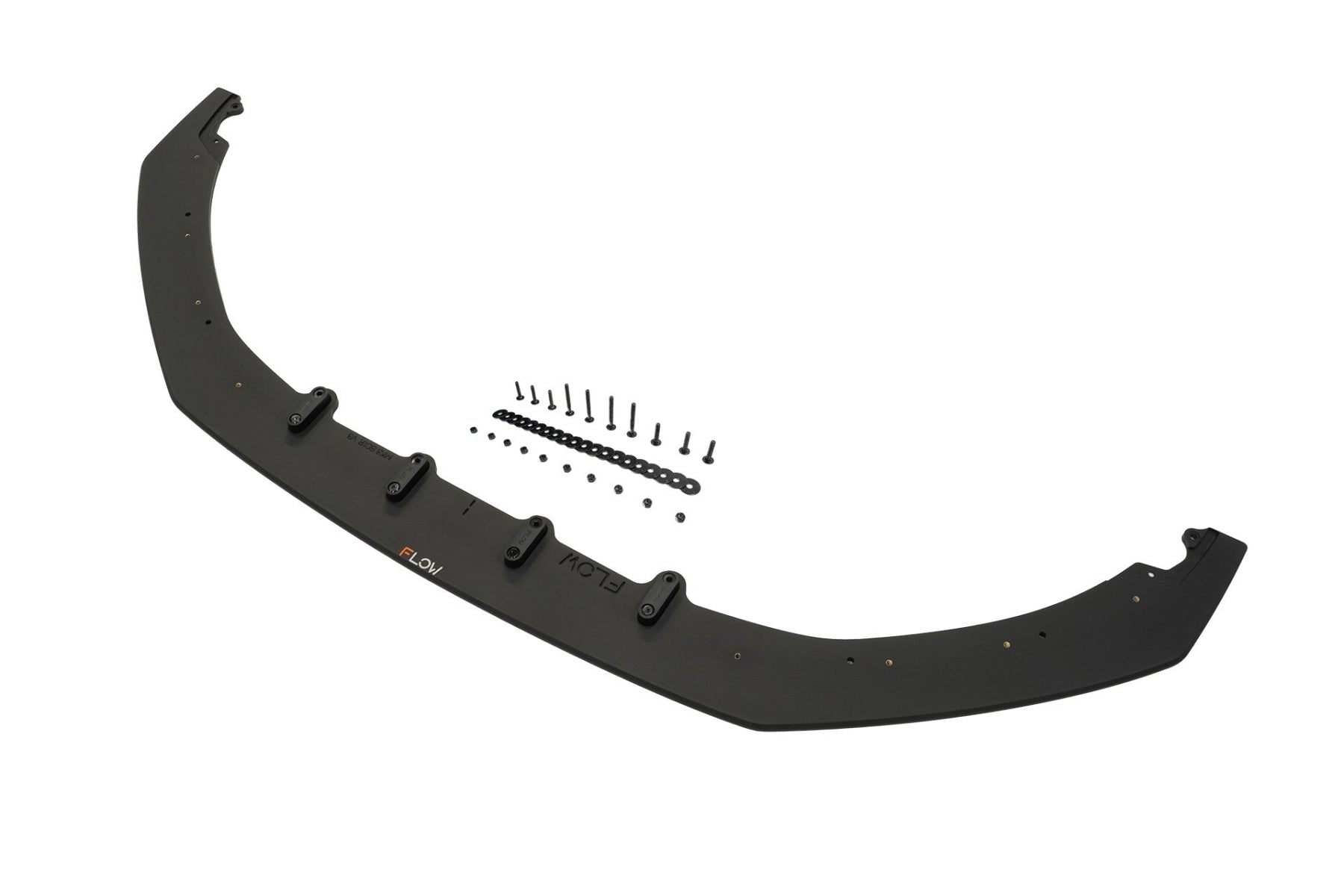 Buy Volkswagen Scirocco R PFL V3 Front Lip Splitters Online | Flow ...