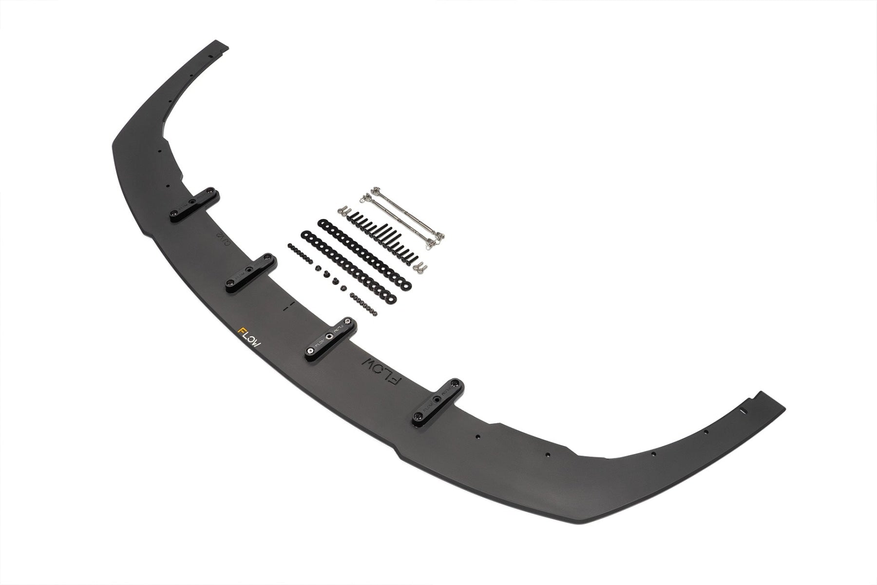 Buy Mitsubishi Lancer CJ Front Splitter with Rods | Flow Designs ...