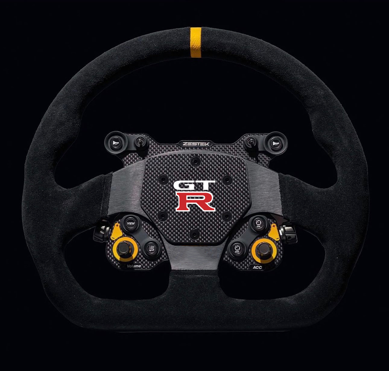 Zestek Racing Australia - Steering Wheel Button Panel for Nissan ...