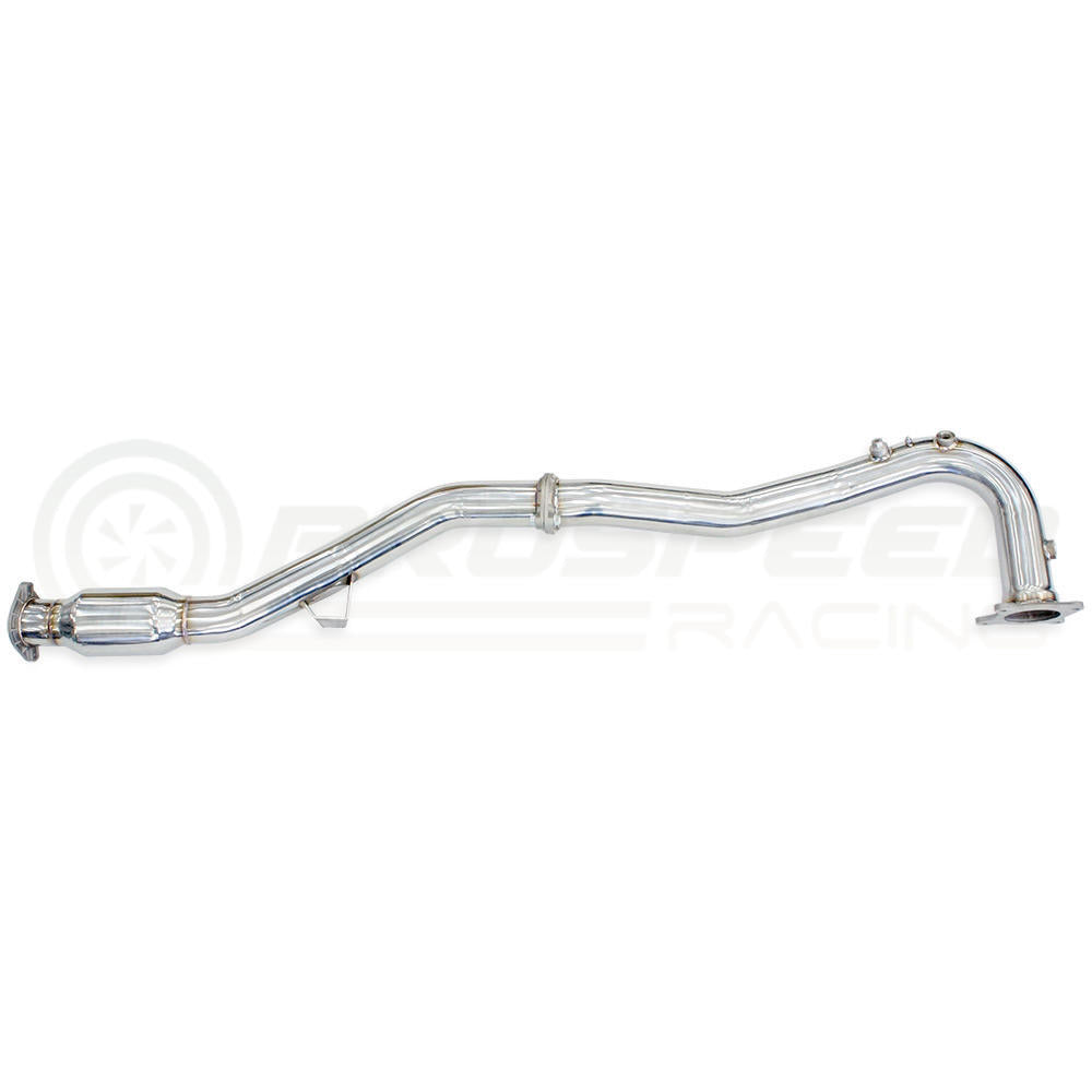 Invidia Down Pipe/J Pipe w/300 CPSI Cat Subaru WRX VA 15-21 (Manual ...