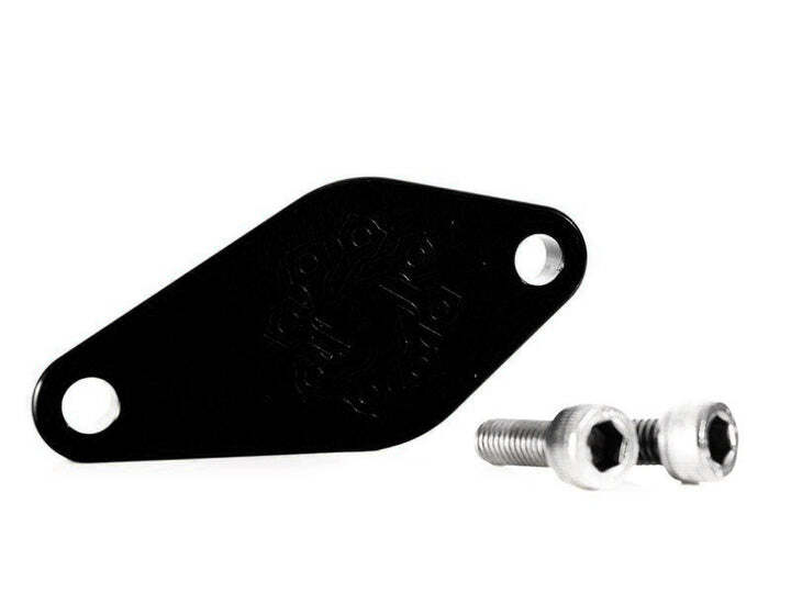 Integrated Engineering Rear Breather Blockoff Plate Audi/VW EA113 & EA ...