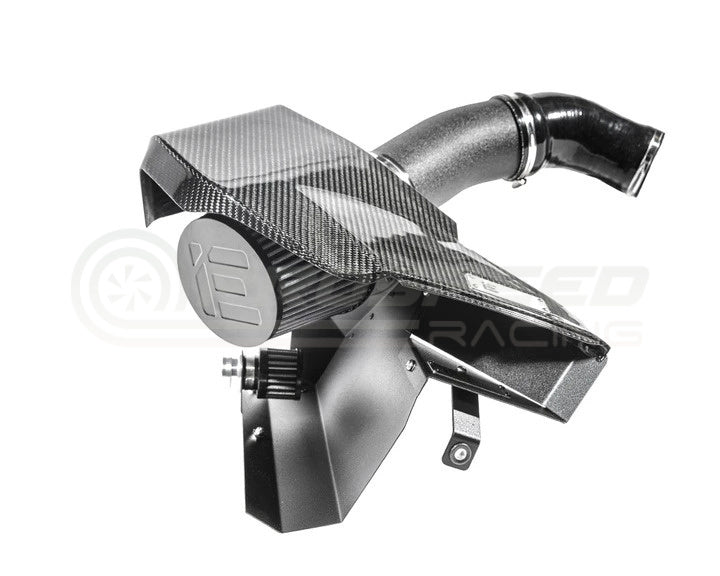 Integrated Engineering Cold Air Intake System w/Carbon Lid Audi S4 B8 ...