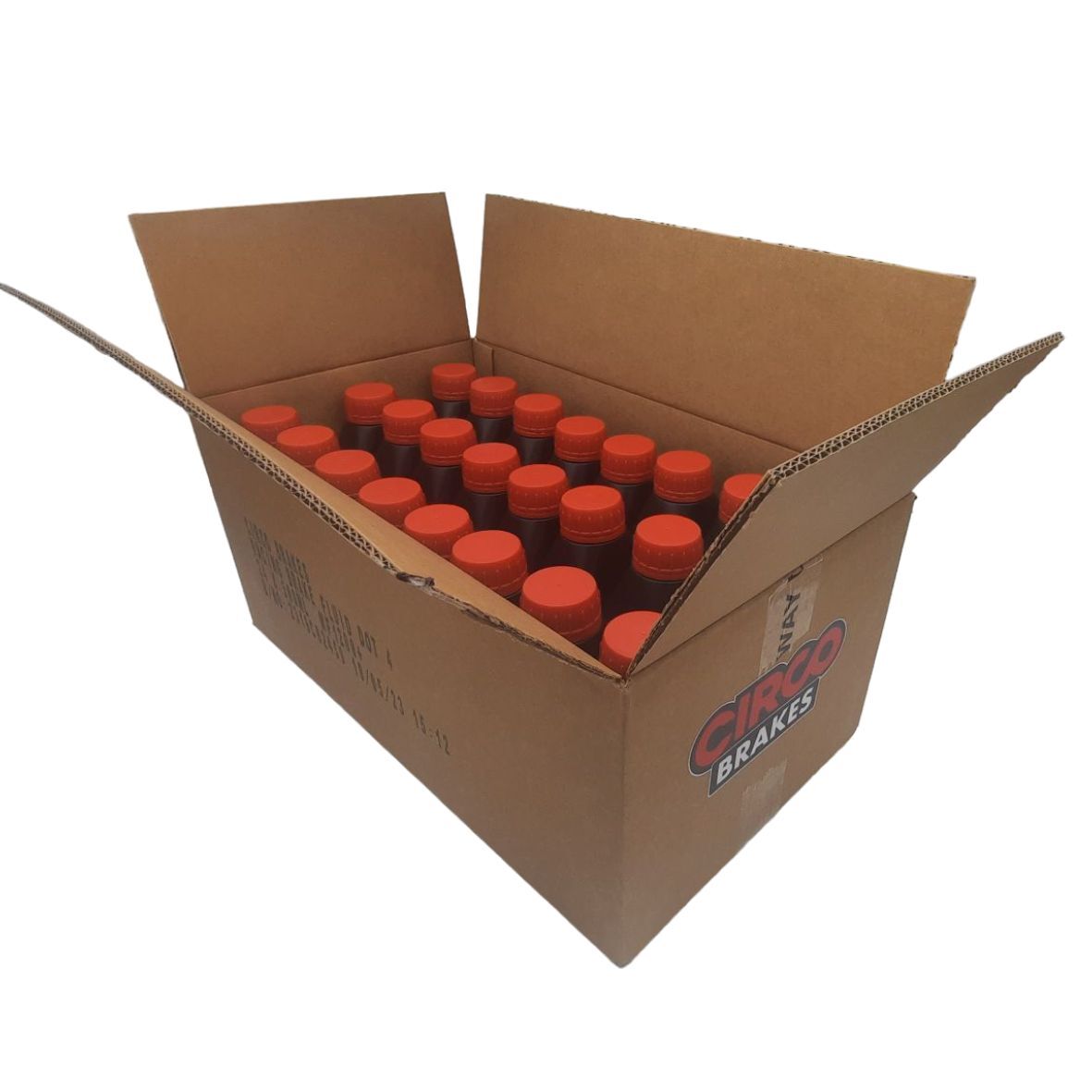 CIRCO MF1200+ Racing Brake Fluid - BOX (24 bottles) – Carbon Autohaus