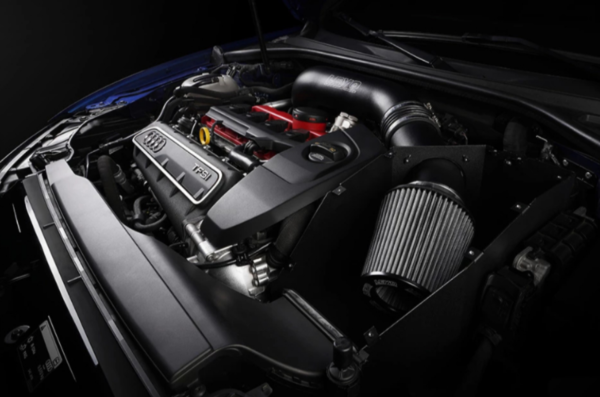 LEYO MOTORSPORT | 4″ Cold Air Intake System | RS3 PFL – Carbon Autohaus