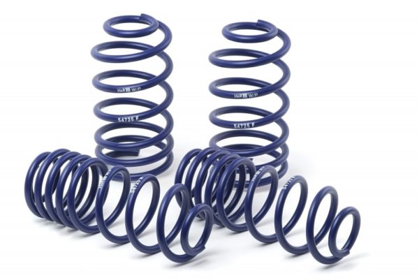H&R | Sport Lowering Springs | MK6 GTI – Carbon Autohaus