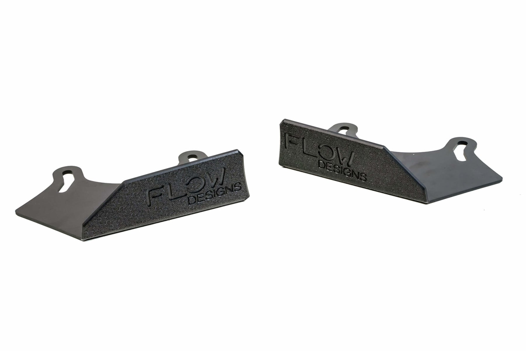 Buy Mercedes-Benz A-Class A45 AMG W176 Front Lip Splitter Winglets ...